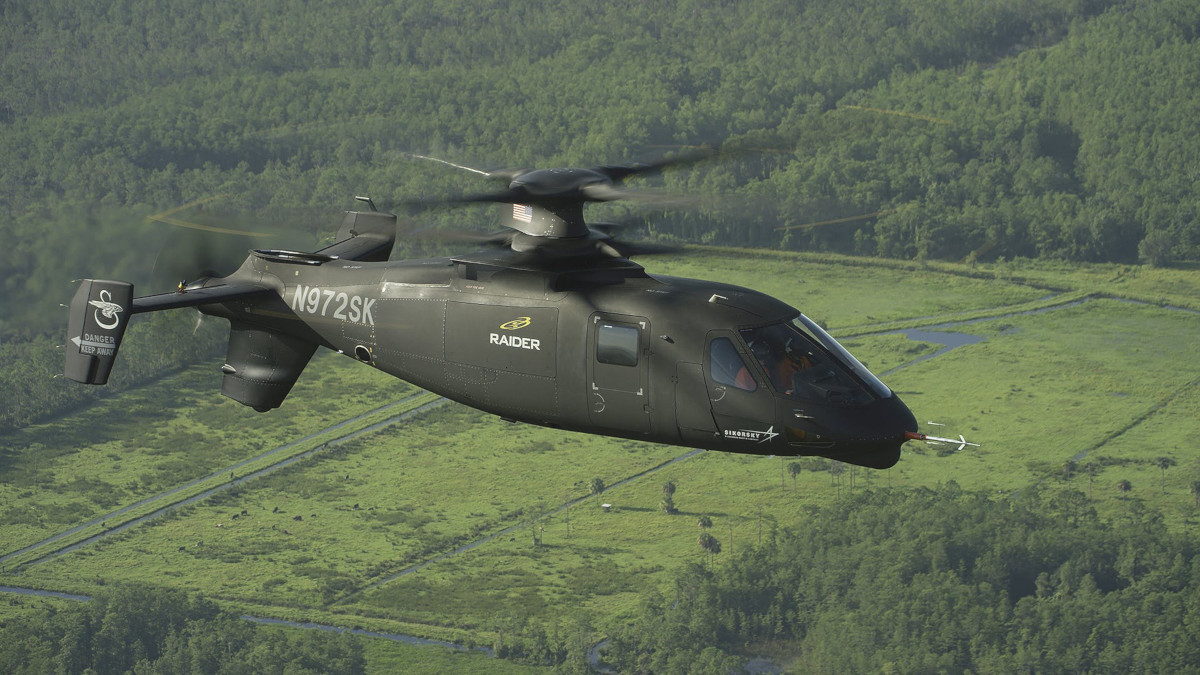 Army Night Stalker Chinook Teamed Up With Bomb-Slinging Drone In ...