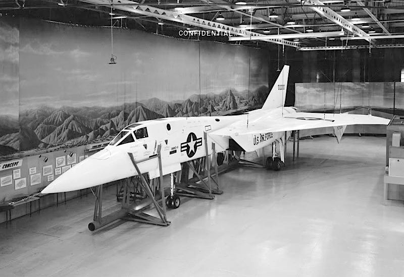 Here's The Air Force's Questionably Ambitious Plan To Develop New ...