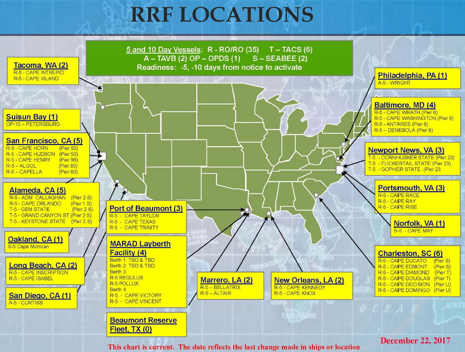 Pentagon Orders Sudden Deployment Drill Of Unprecedented Size For Its ...
