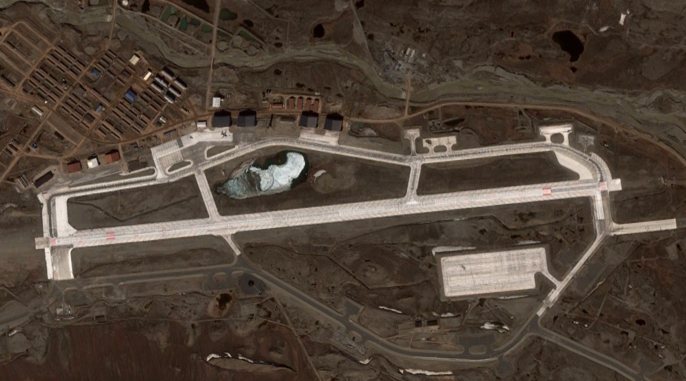 The U.S. Can’t Buy Greenland But Thule Air Base Is Set To Become More ...