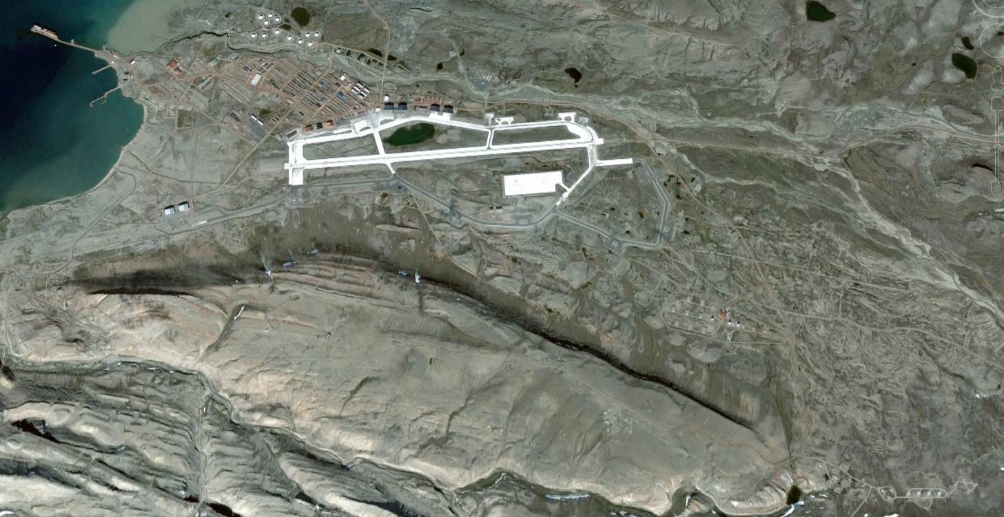 The U.S. Can’t Buy Greenland But Thule Air Base Is Set To Become More ...