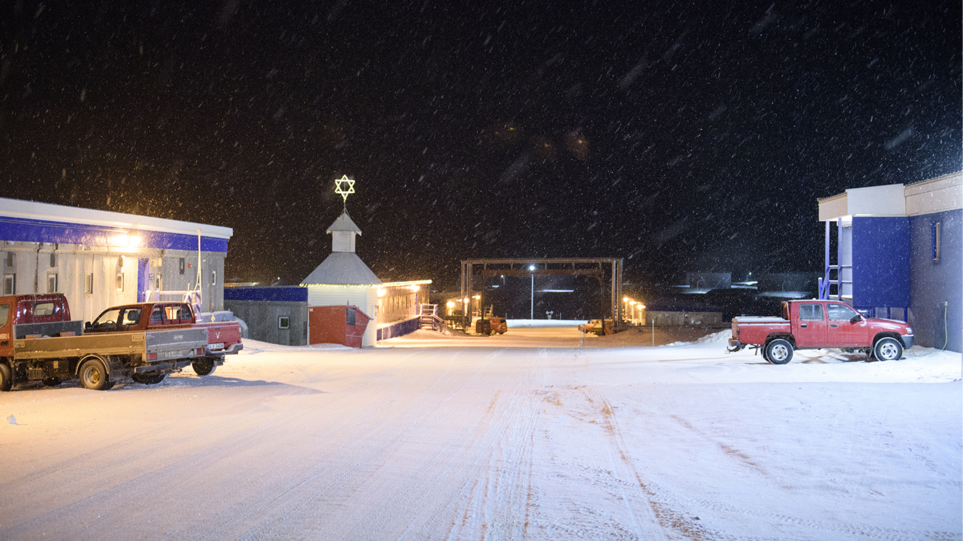 The U.S. Can’t Buy Greenland But Thule Air Base Is Set To Become More ...