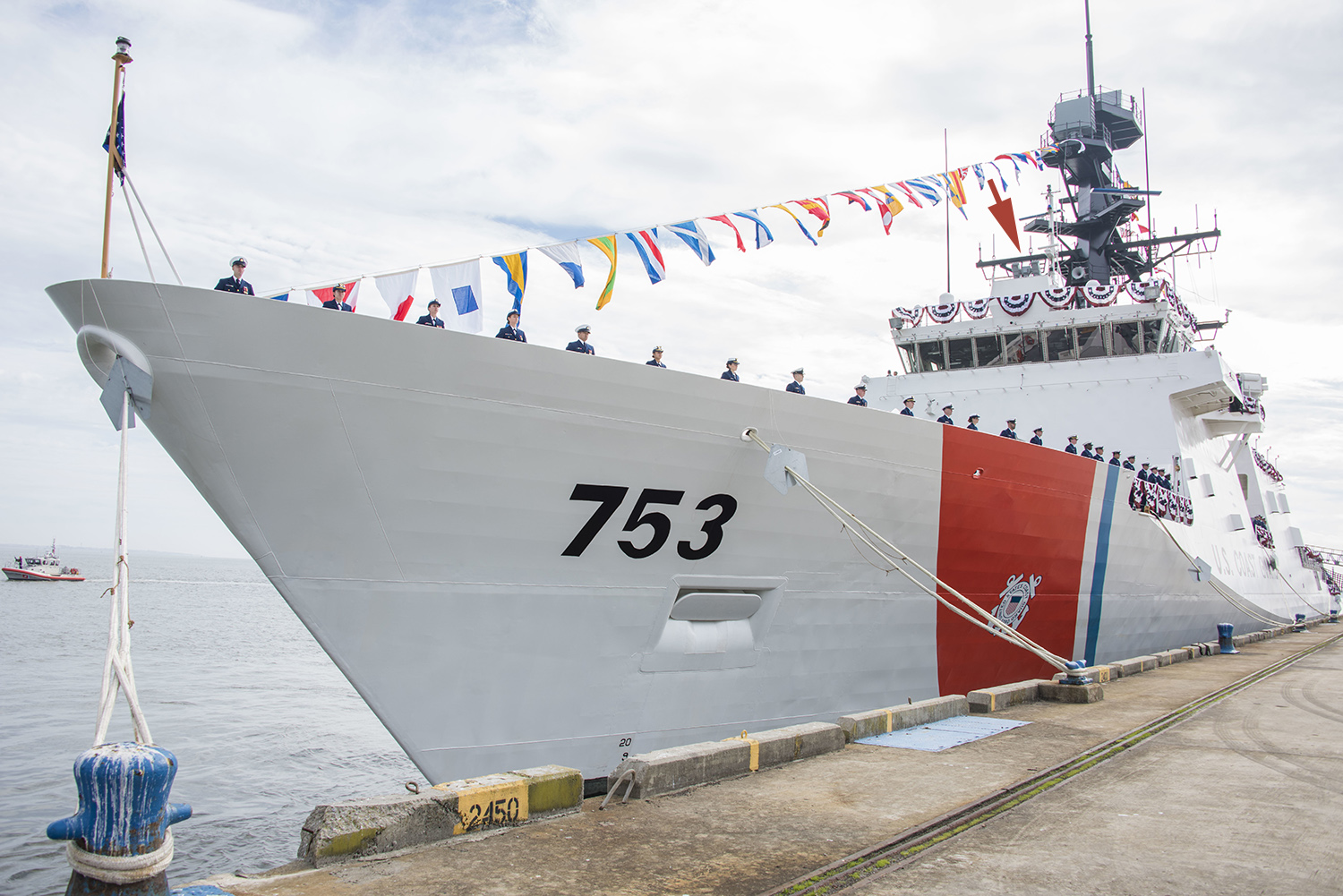 U.S. Warships Have This Seldom Discussed But Very Powerful Optical ...