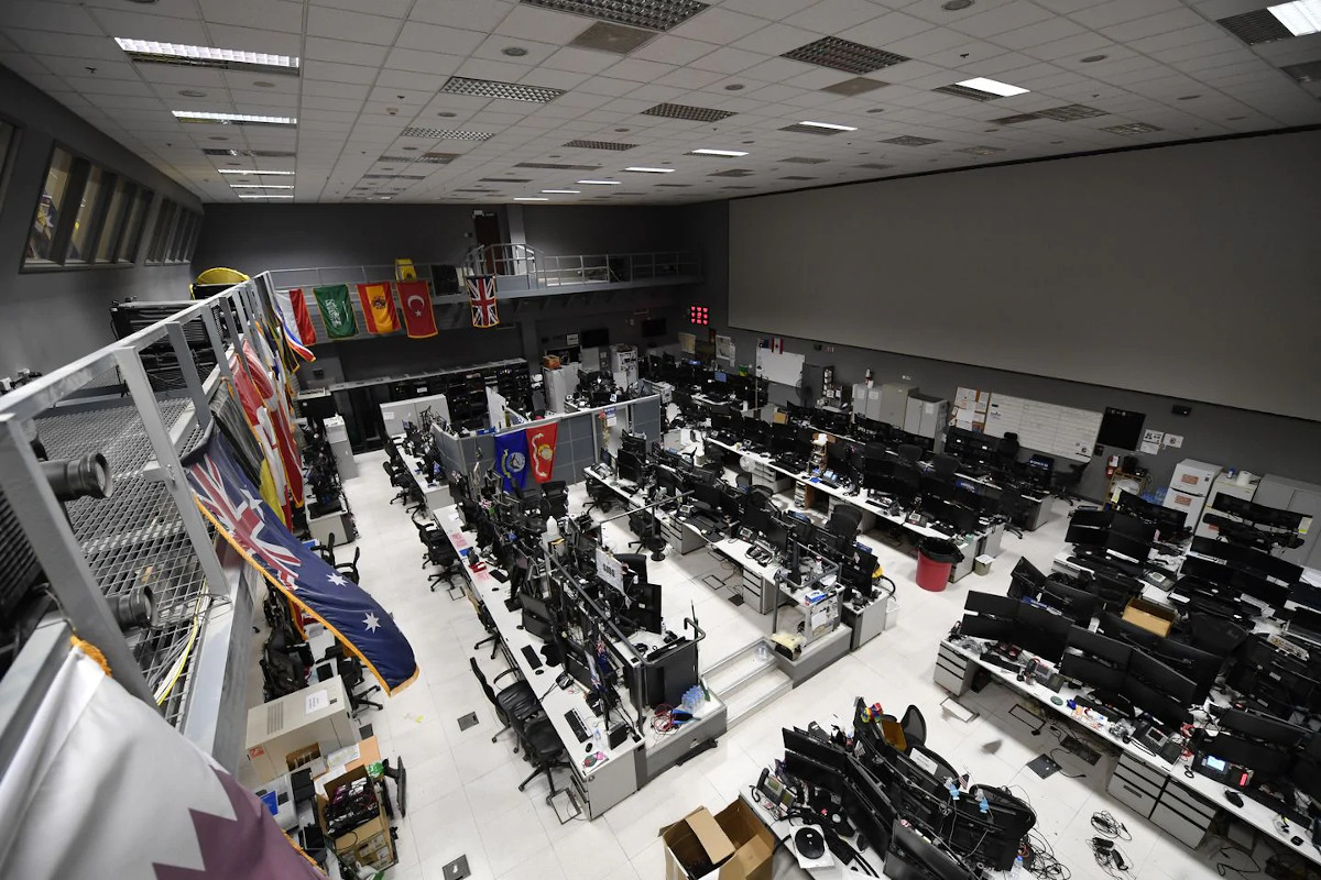 Air Force Just Tested Its Big Backup Plan If Its Air Ops Center In ...