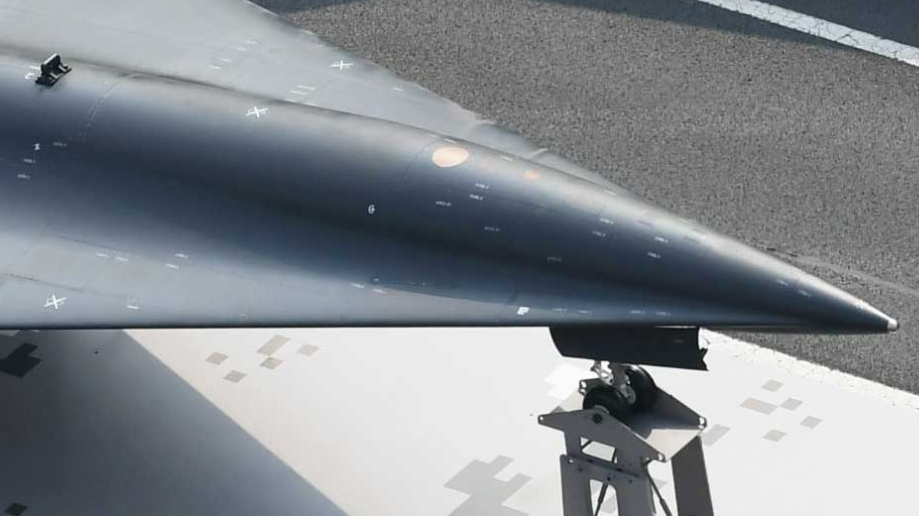 China's High-Speed Drone Is Rocket-Powered And All About Doing What ...