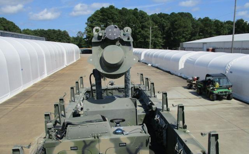 You Can Buy This U.S. Navy High-Speed Riverine Assault Boat