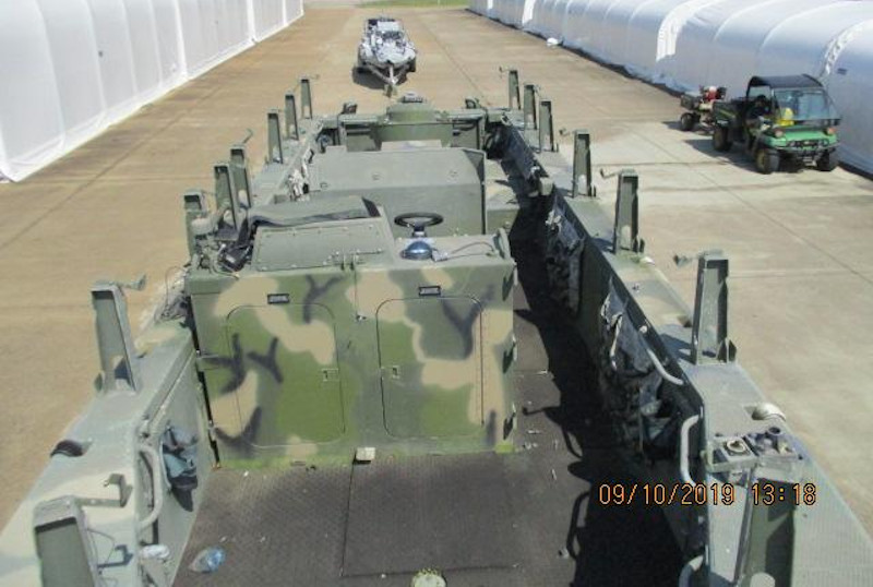 You Can Buy This U.S. Navy High-Speed Riverine Assault Boat