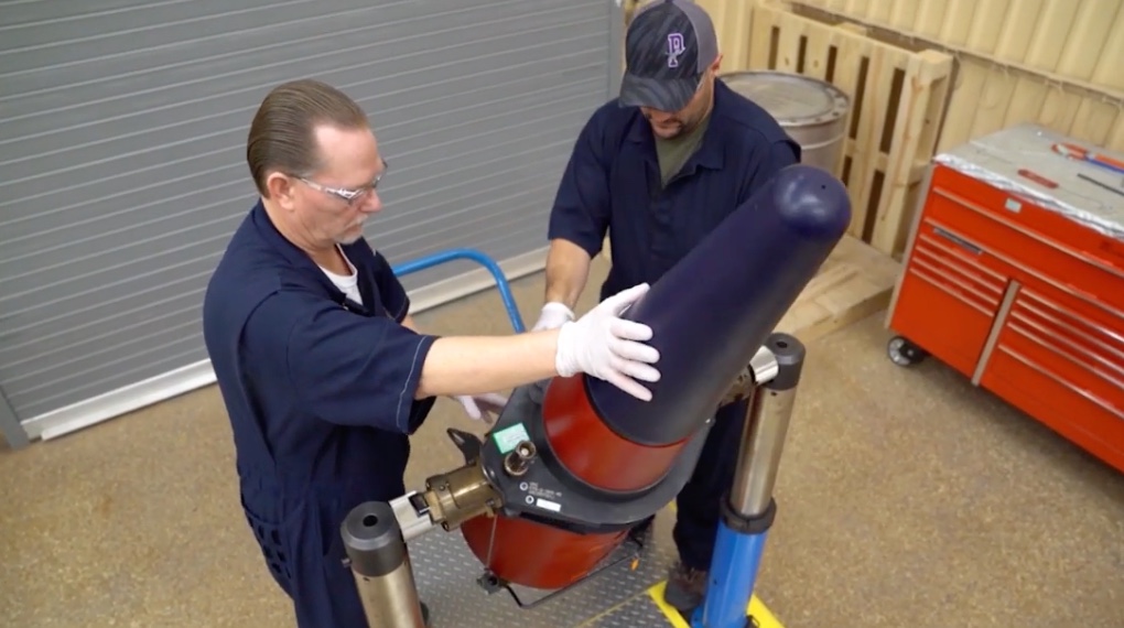 Amazing Cockpit Video Of Unusual Trident Ballistic Missile Test May ...