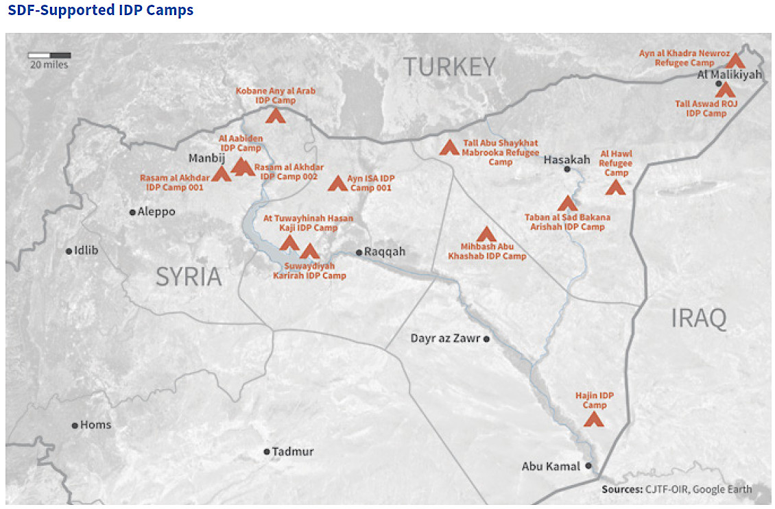 U.S. Blindsides Syrian Kurds With Approval For Turkish Invasion, Opens ...