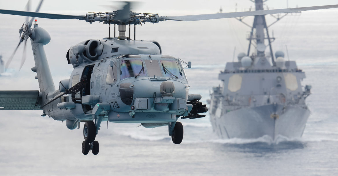 Here Is Our First Clear Look At China's Z-20F Seahawk Helicopter Clone ...