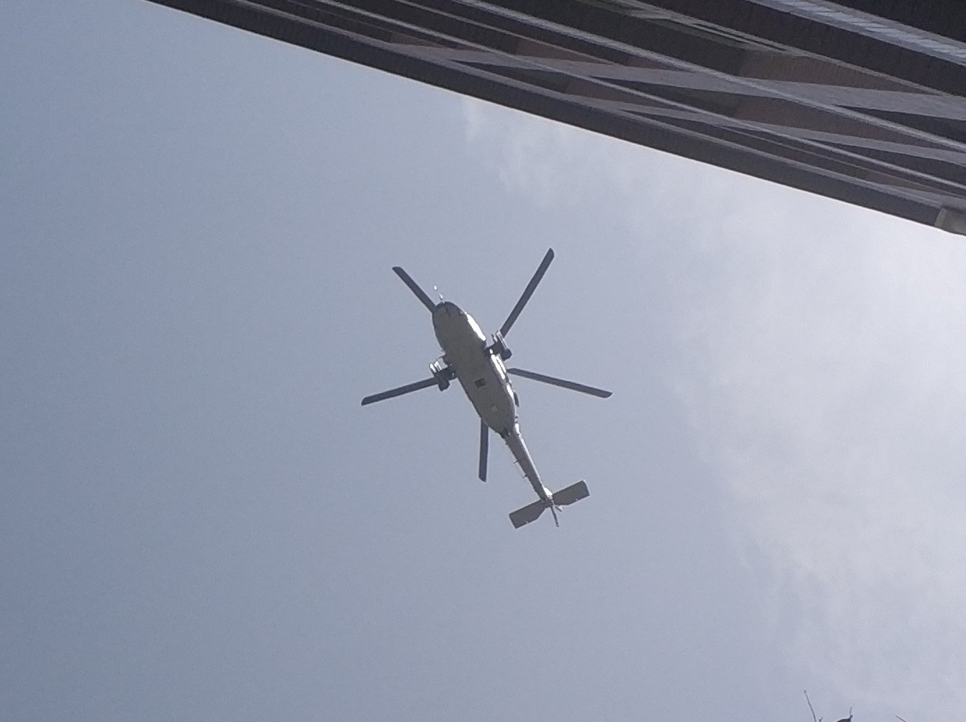 Here Is Our First Clear Look At China's Z-20F Seahawk Helicopter Clone ...