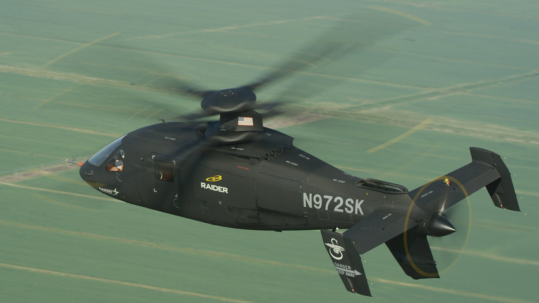 Behold Sikorsky's "Raider X" Future High-Speed Armed Reconnaissance ...