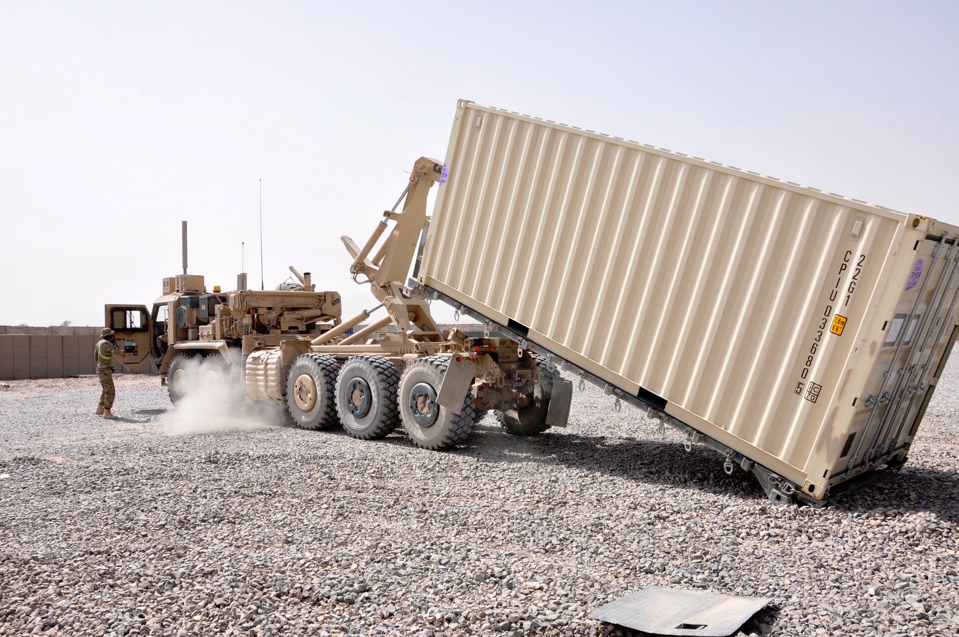 This Containerized Launcher For The XQ-58A Valkyrie Combat Drone Could ...
