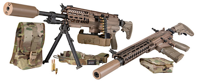 This Exotic Bullpup Rifle Is Competing To Replace The Army's M4 ...