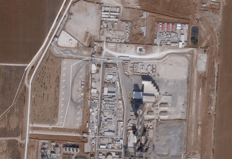 Satellite Photos Call Into Question Impact Of U.S. Bombing Its Own ...