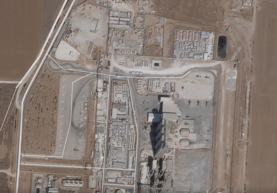 Satellite Photos Call Into Question Impact Of U.S. Bombing Its Own ...