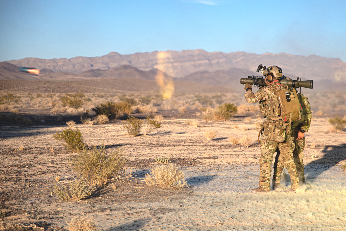 Guided Rounds Will Turn The Beloved Carl Gustaf Recoilless Rifle Into A ...