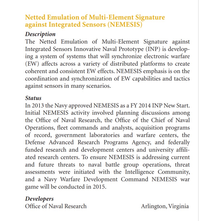 The Navy's Secretive And Revolutionary Program To Project False Fleets ...