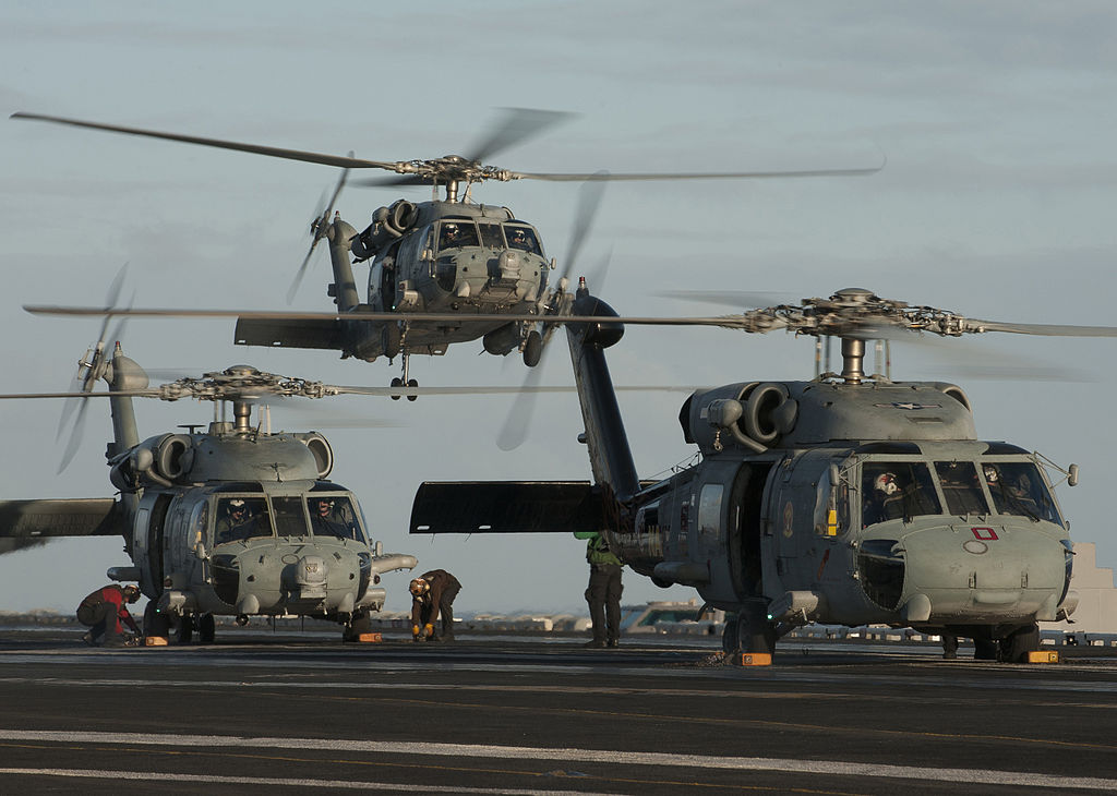 Veteran Navy Pilot Shares 10 Interesting Things About Flying Seahawk ...