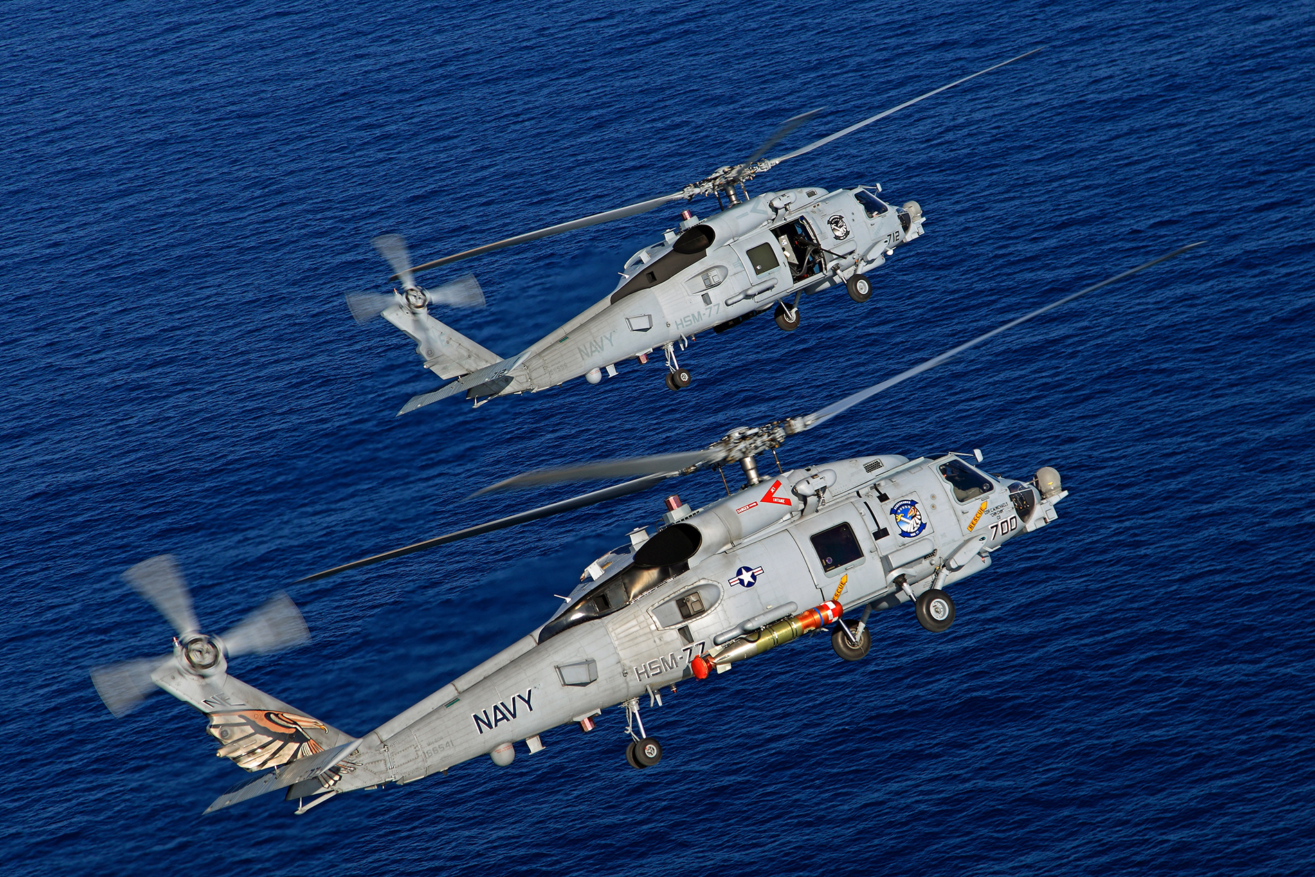 Veteran Navy Pilot Shares 10 Interesting Things About Flying Seahawk ...