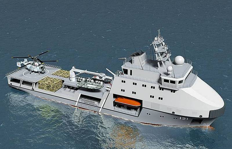 Russia Is Eying More Armed Icebreakers After Launching Missile-Toting ...