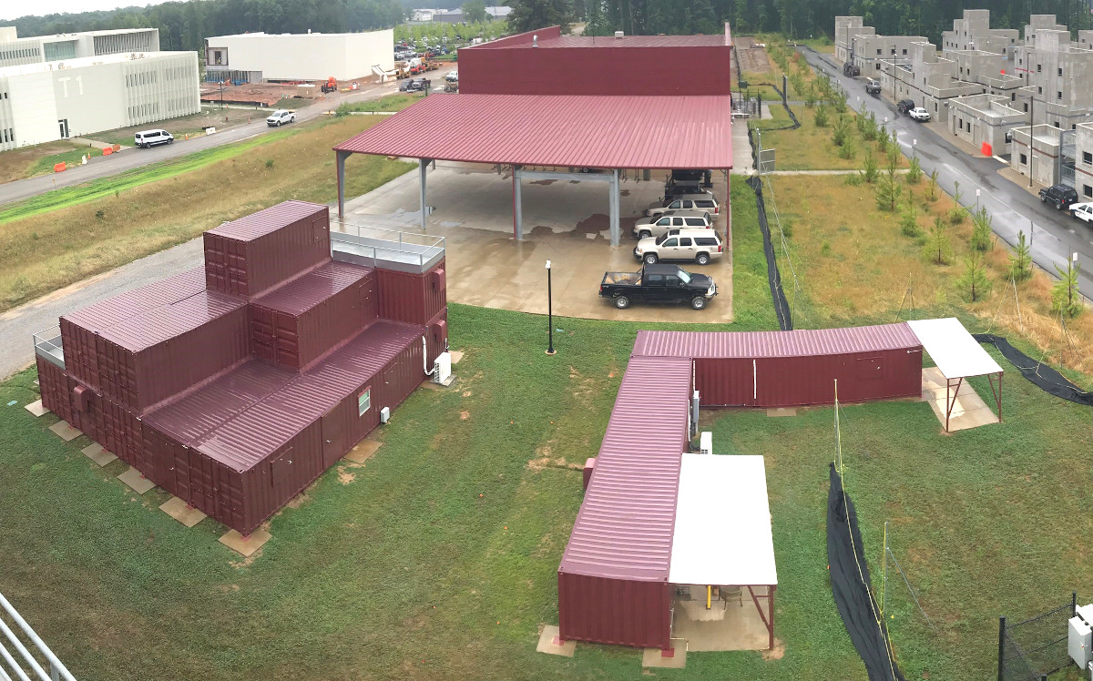 State Department Has A Burning Building Simulator To Prepare Staff For ...