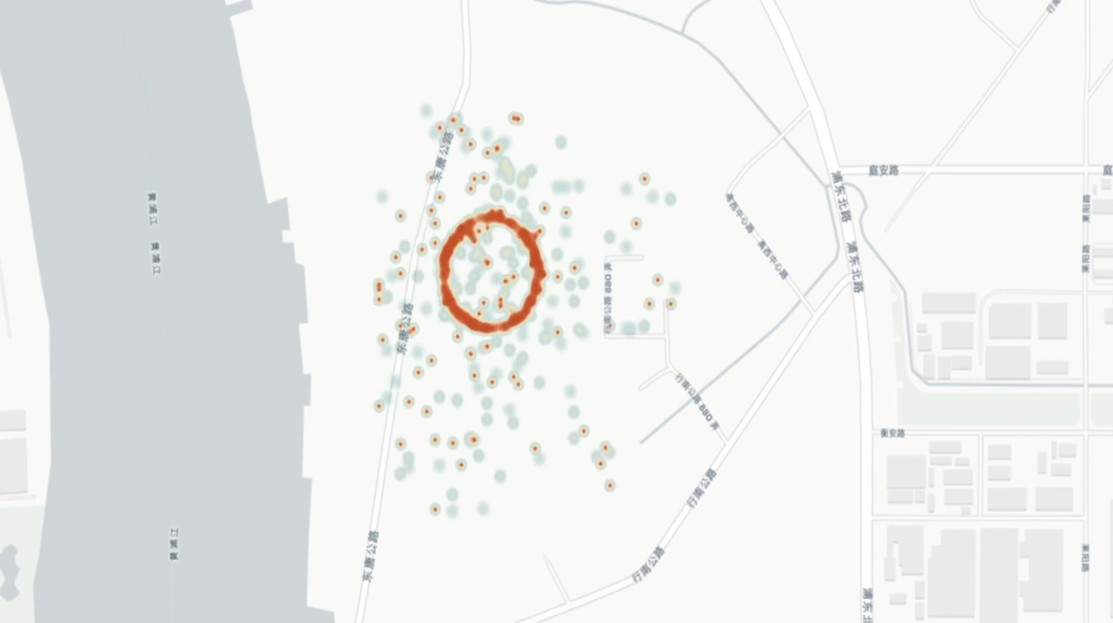 New Type Of GPS Spoofing Attack In China Creates "Crop Circles" Of ...