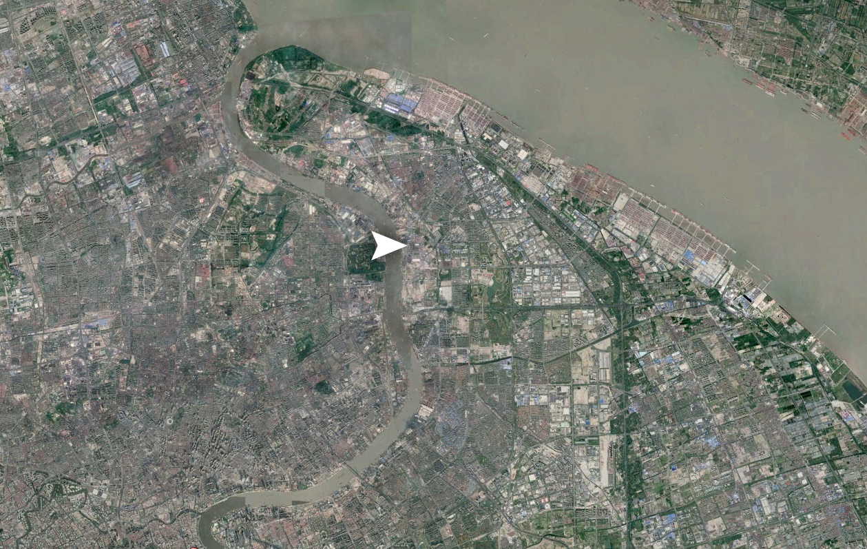 China's Mysterious Spoofed GPS "Crop Circle" Has Something Interesting ...