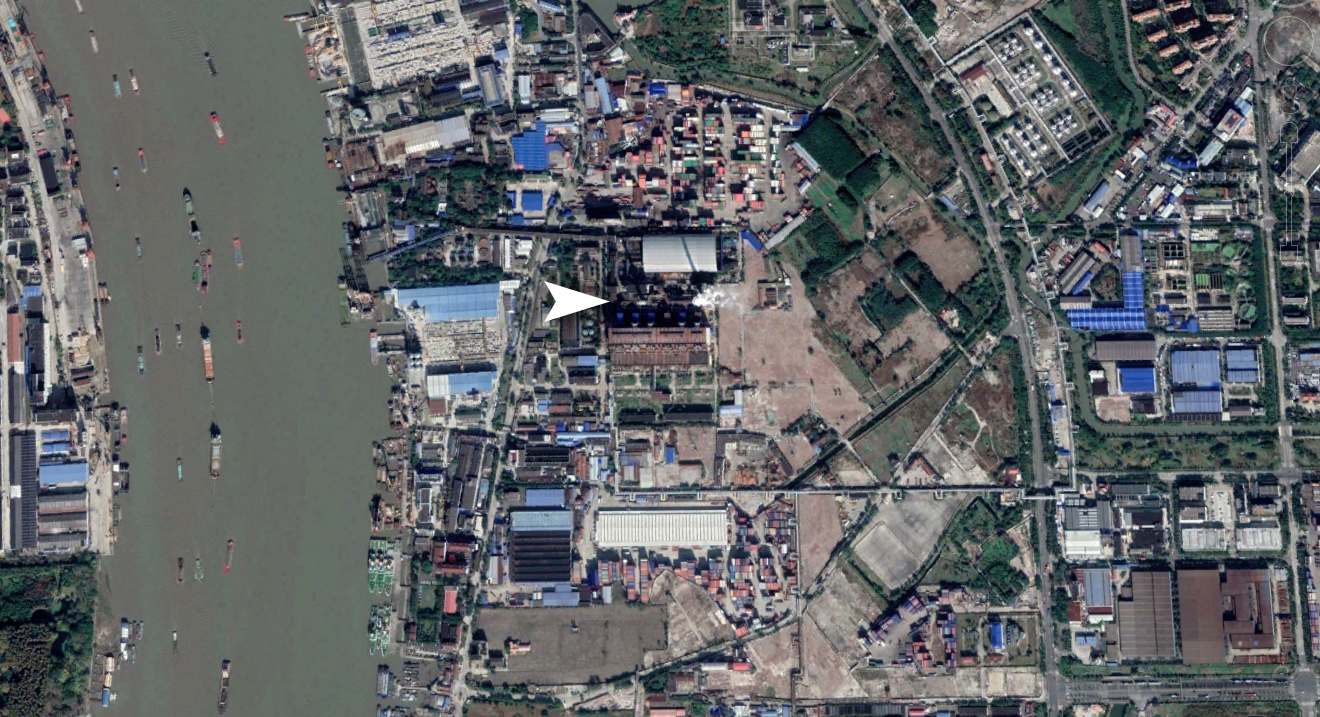 China's Mysterious Spoofed GPS "Crop Circle" Has Something Interesting ...