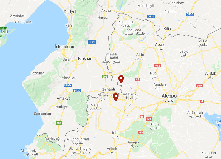 Another Syrian Terrorist Seemingly Killed By Hellfire Missile With Pop ...