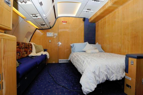 Canada's VVIP 'Can Force One' Jet Faces Months Of Repairs After Rolling ...