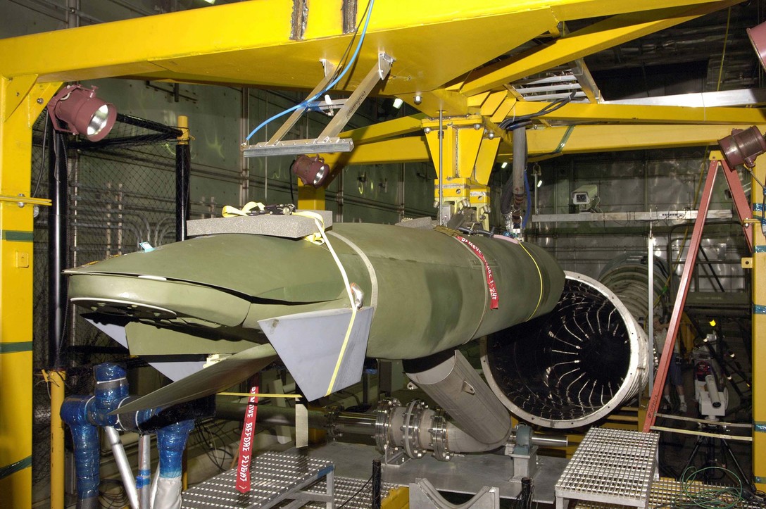 The Saga Of The AGM-129 Cruise Missile That Was Basically A Stealth Jet ...