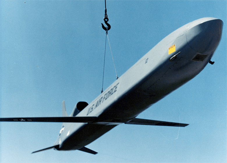 The Saga Of The AGM-129 Cruise Missile That Was Basically A Stealth Jet ...