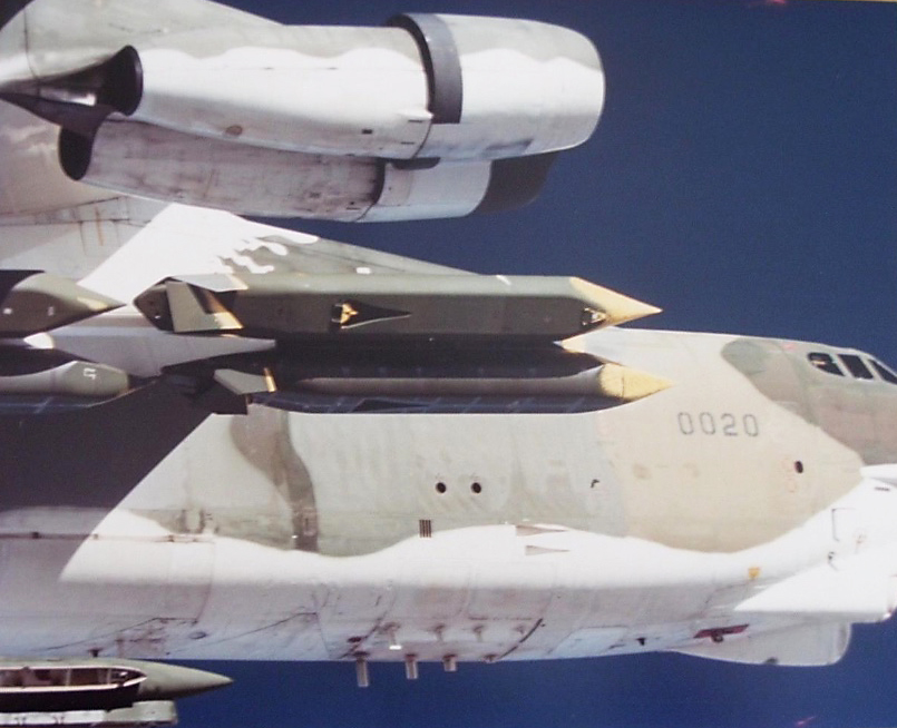 The Saga Of The AGM-129 Cruise Missile That Was Basically A Stealth Jet ...