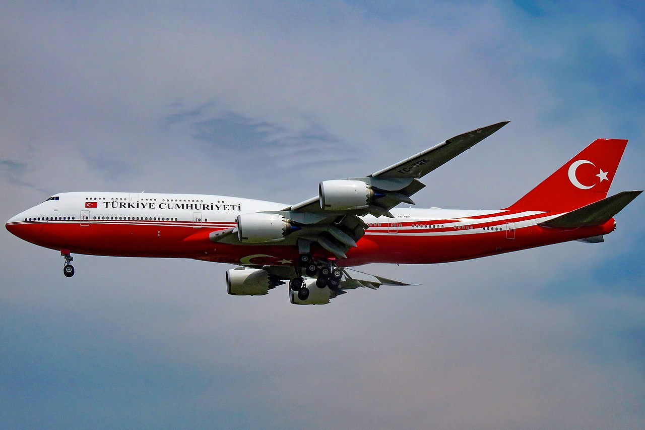 Turkish President Erdogan Poaches Training Yacht From The Country's Navy