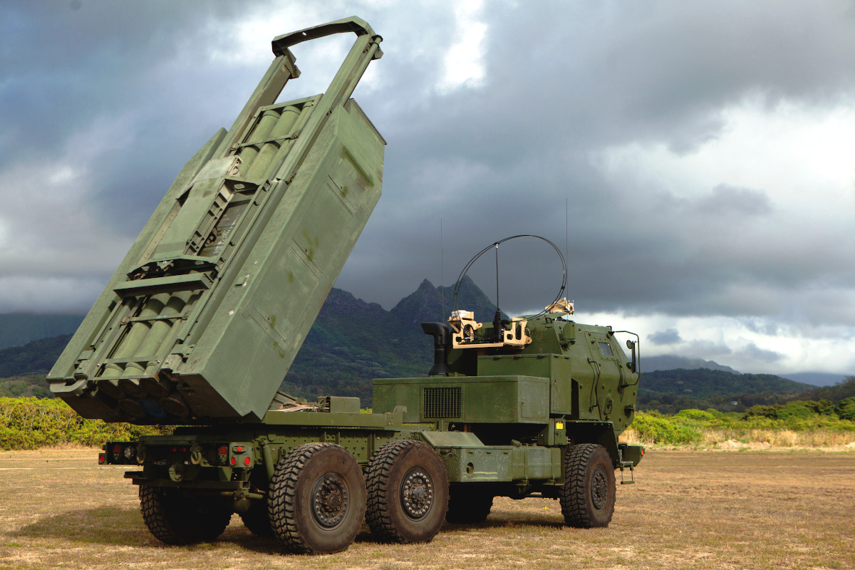 F-35 Cueing Artillery To Take Out Air Defense Site During Test Is A ...
