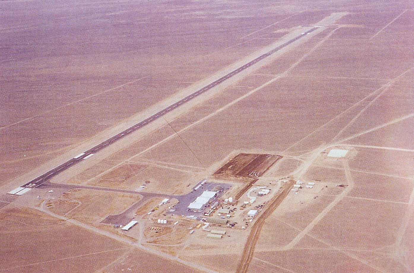 Check Out This Rare Footage Of Red Eagle MiGs At Tonopah Test Range Airport