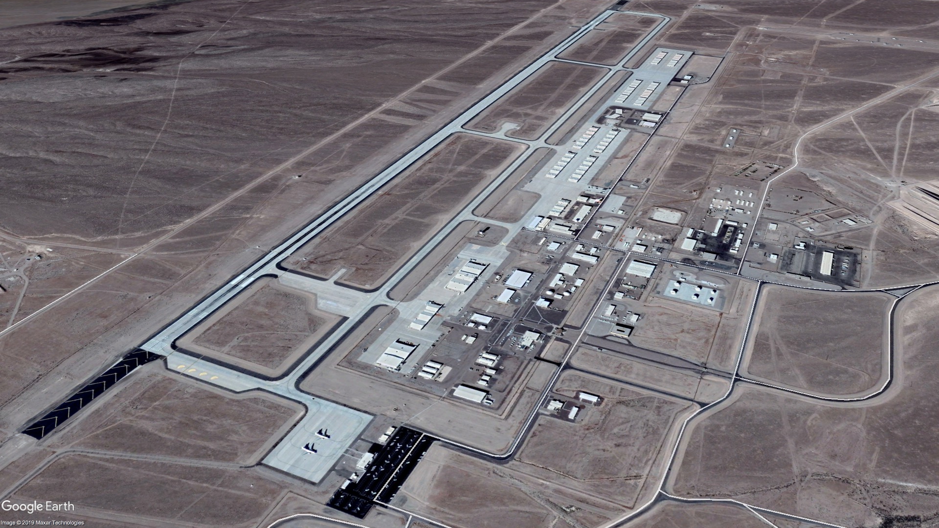 Check Out This Rare Footage Of Red Eagle MiGs At Tonopah Test Range Airport