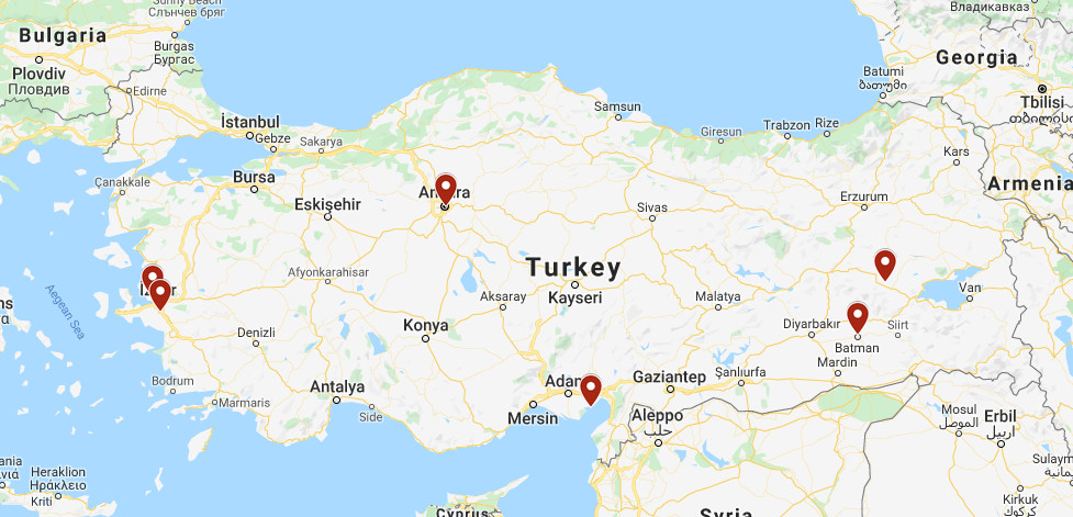 USAF Is Spending Millions To Upgrade Turkey Bases Amid Turkish Threats ...