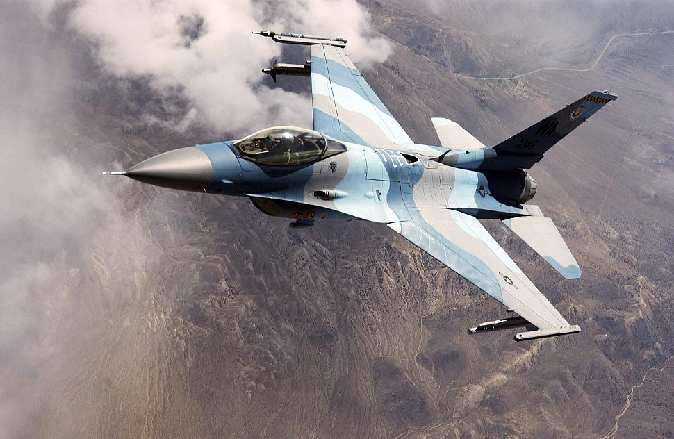 Congress Demands Aggressor Jet Modernization Plan Before Adversary F ...
