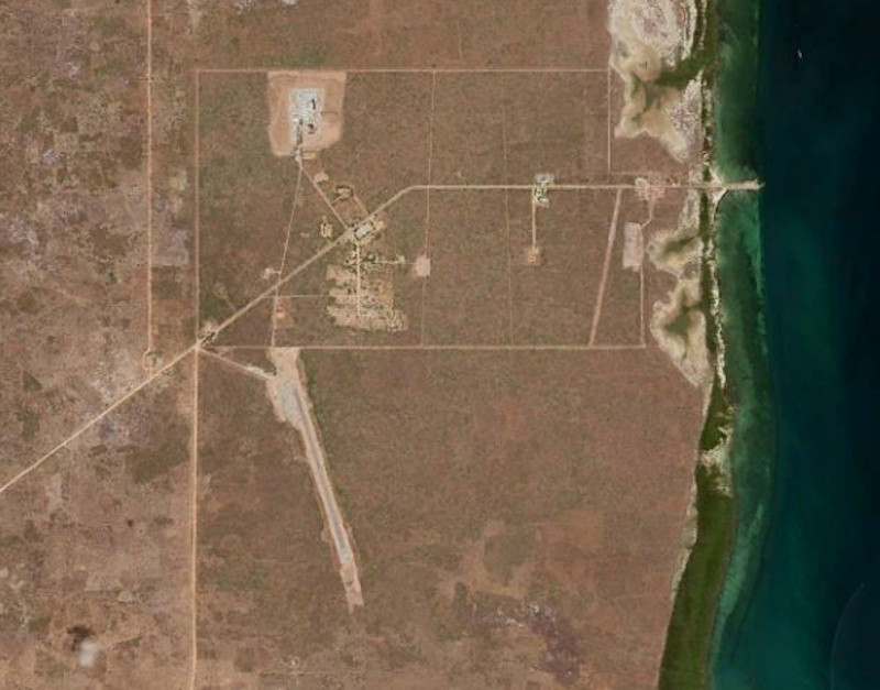 1 U.S. Serviceperson, 2 Contractors Dead, 6 Planes Struck, Including ...