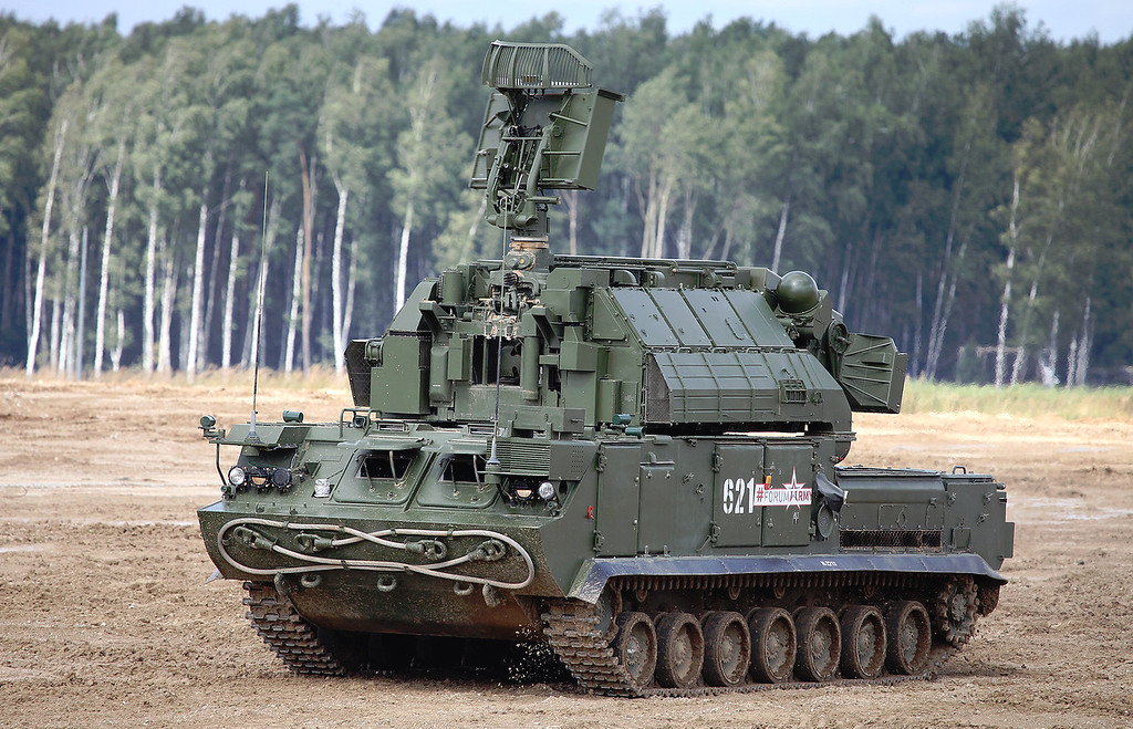 Russia Re-ups Offer To Arm Iraq With S-400 Air Defenses As Relations With The U.S. Sour