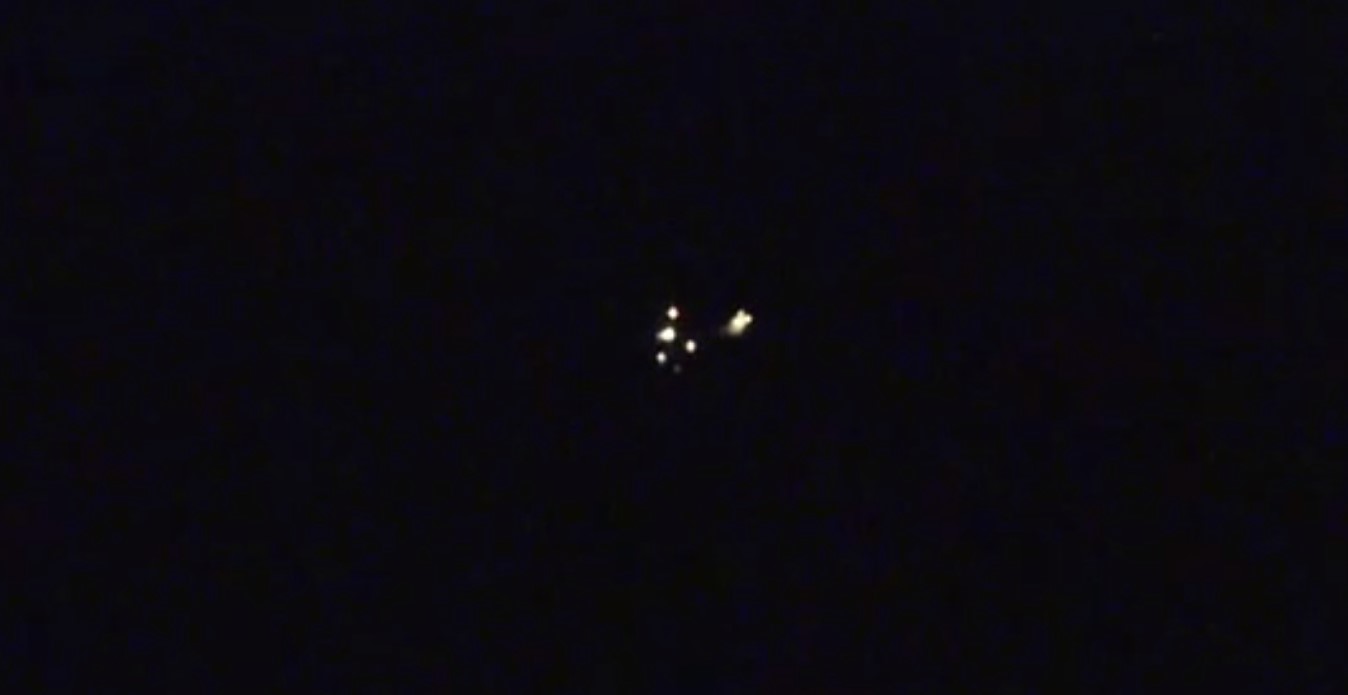 Surveillance Plane Joins Intensifying Hunt For Mystery Drones Over ...