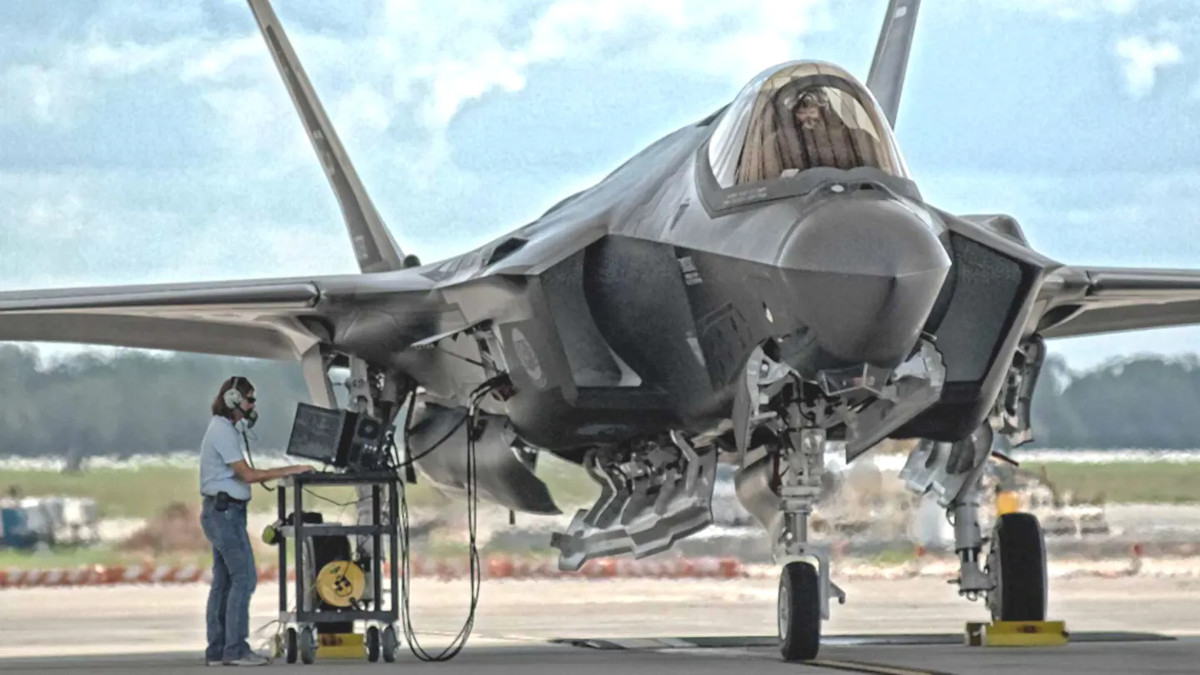 Replacement For F-35's Troubled ALIS Cloud-Based Brain Rebranded ODIN ...