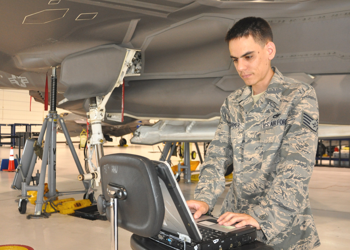 Replacement For F-35's Troubled ALIS Cloud-Based Brain Rebranded ODIN ...