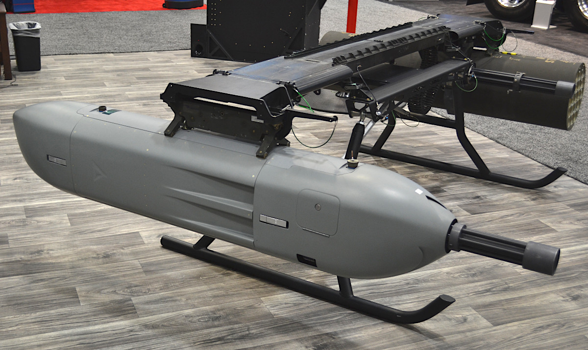 Makers Of The Famous Minigun Give Us Our First Look At A .338 Magnum ...