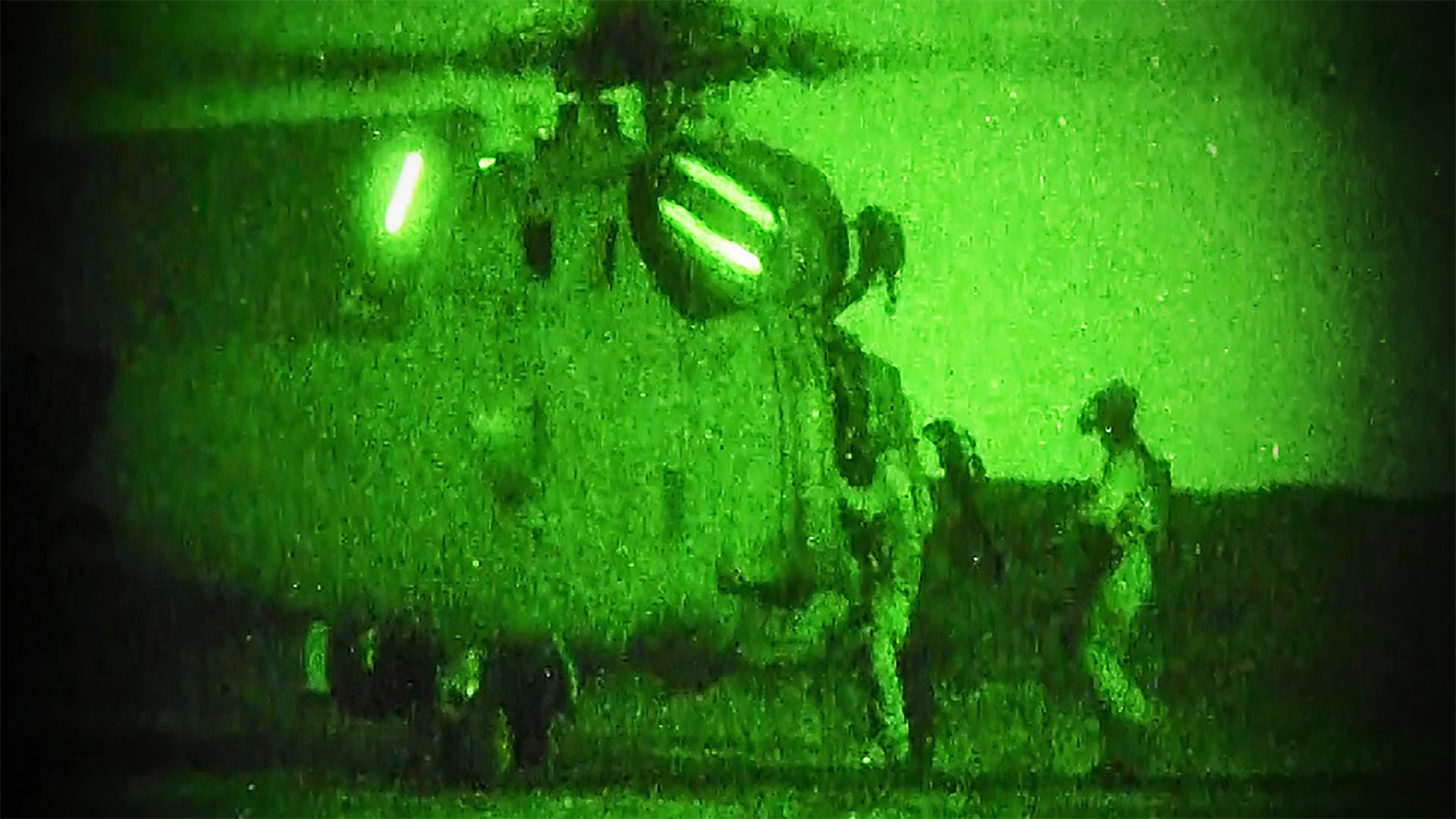 Flying The First Night Of War In Iraq Without A Wingman And Two Polish ...