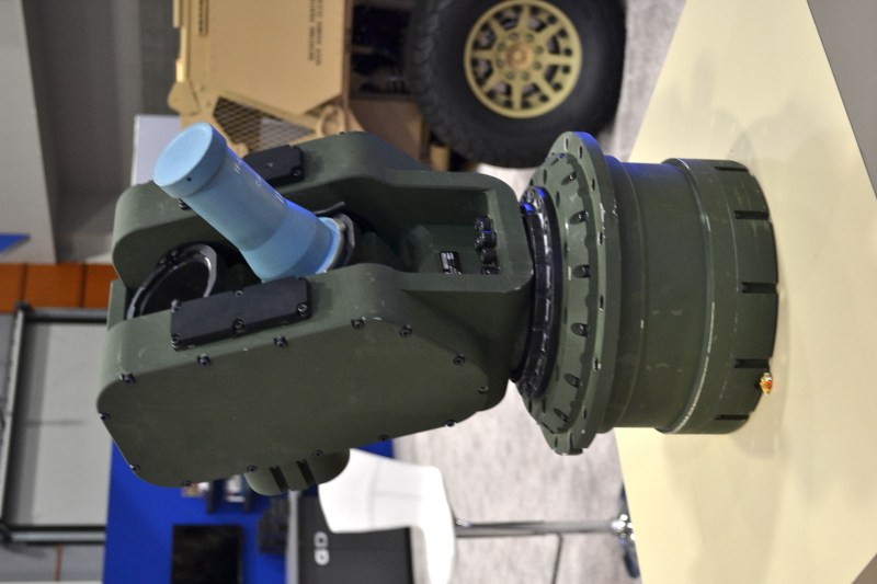 Thousands Of Army Bradleys Don't Have The Power To Use New Active ...