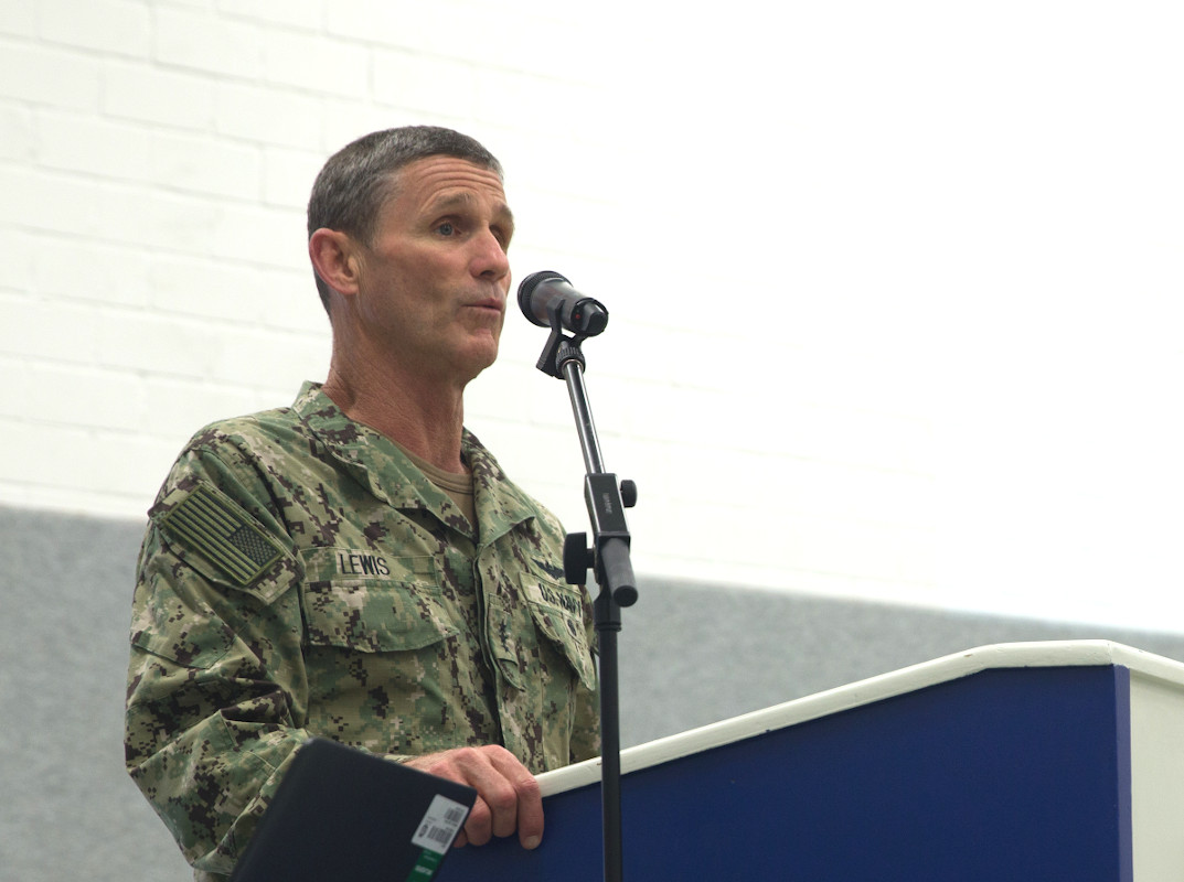 Admiral Warns America's East Coast Is No Longer A "Safe Haven" Thanks ...