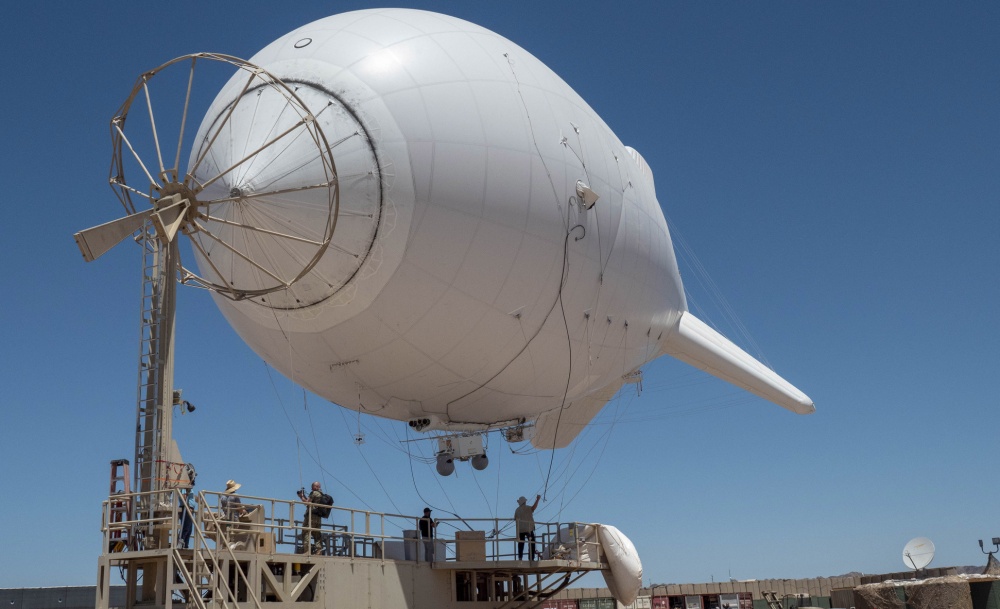 We Talk Giant V-Shaped Airships, Space, And Phoenix Lights With JP ...